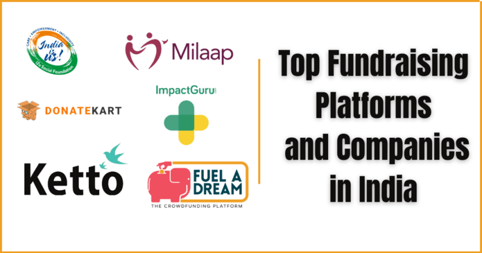 Top 5 Fundraising Platforms and Companies in India 2025 - Indiaisus