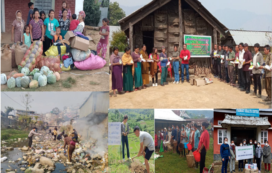 Empowering Rural Manipur with RAAM - Indiaisus