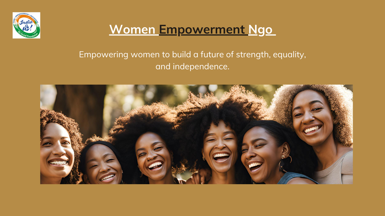 Our Top 10 NGO For Women empowerment in India - Indiaisus