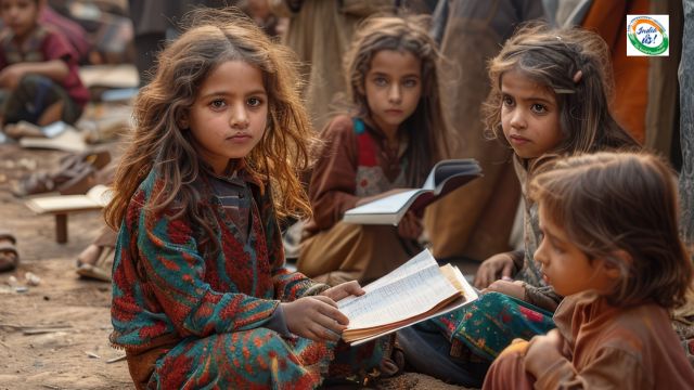 How Education Can Change the Life of Underprivileged Children in India